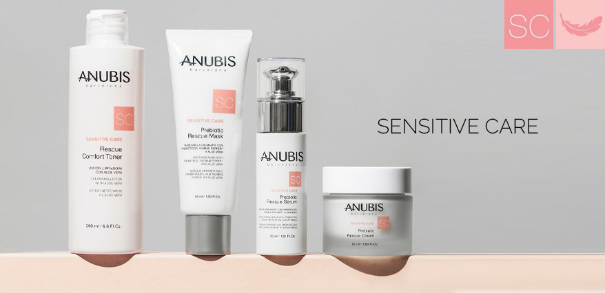 Anubis Cosmetics - професійна косметика